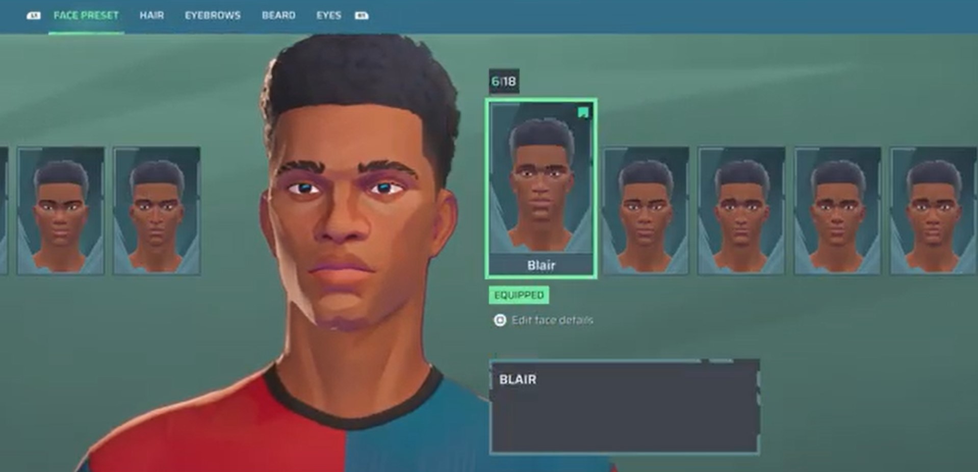 How to Make Marcus Rashford in Rematch