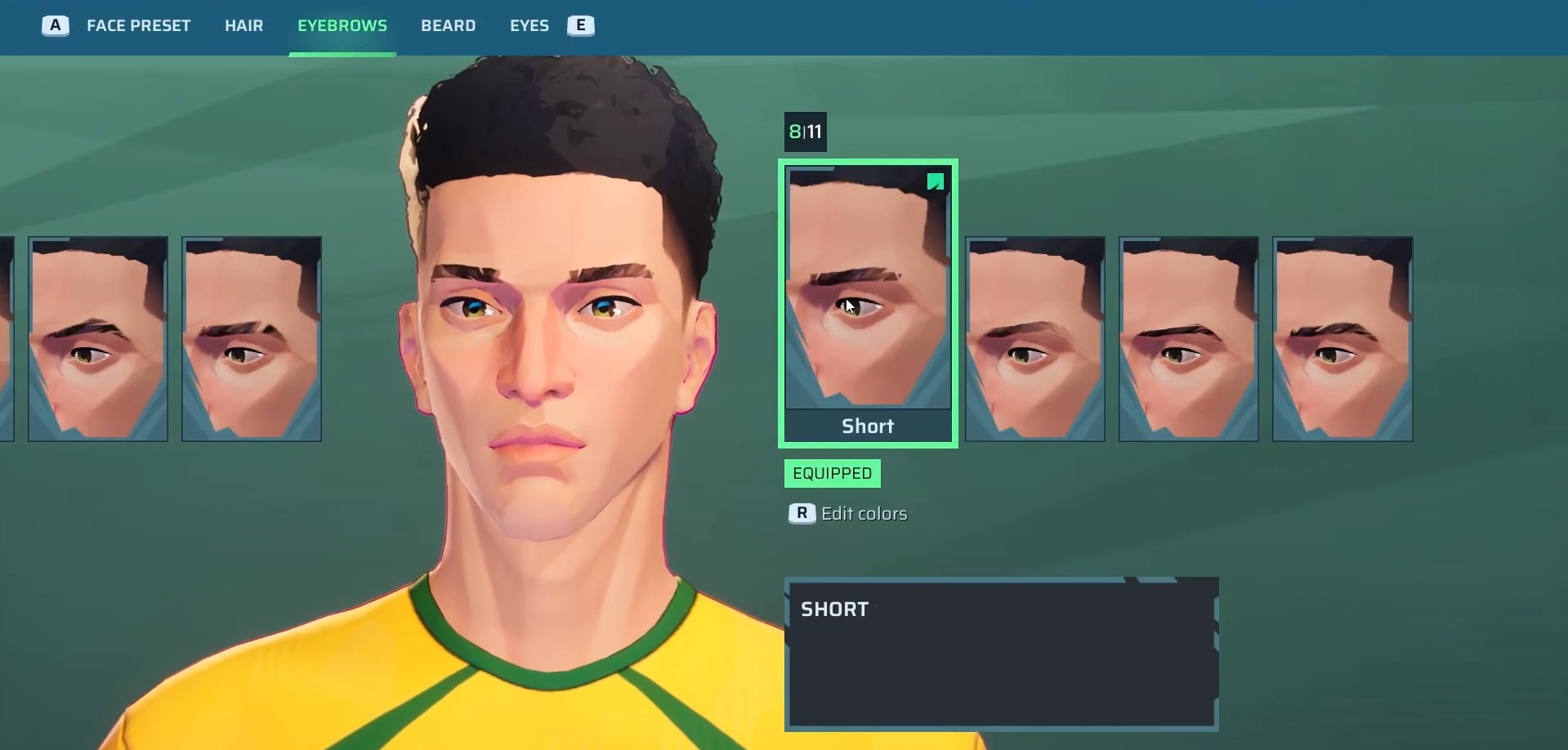 How to Make Ryo Nameoka Blue Lock in Rematch