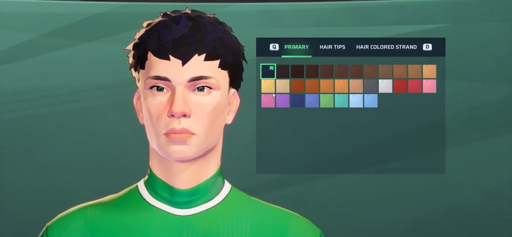 How to Make Seong Gi Hun Player 456 in Rematch