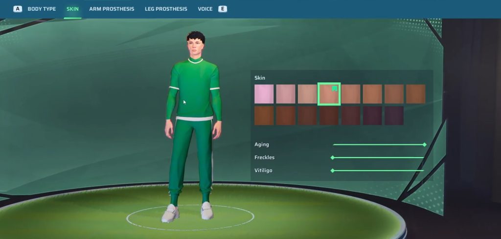 How to Make Seong Gi Hun Player 456 in Rematch