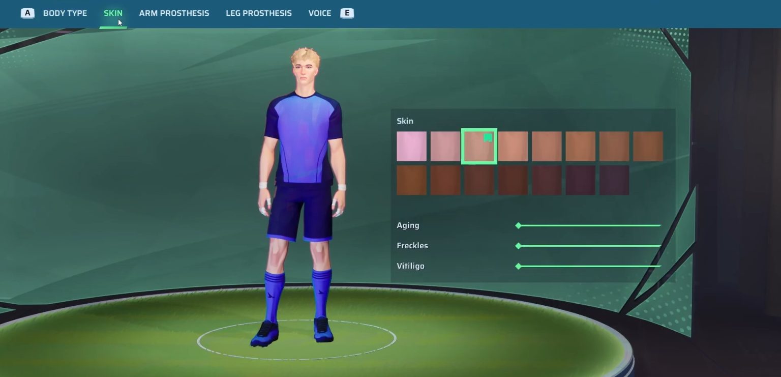 How to Make Tabito Karasu Blue Lock in Rematch