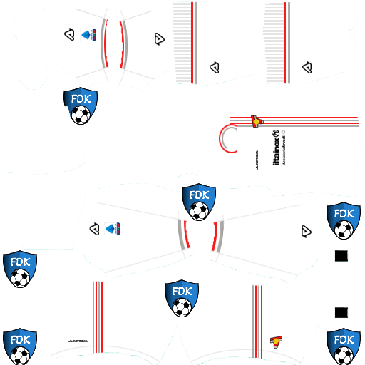 US Cremonese DLS Kits 2026 - Dream League Soccer Kits 2026