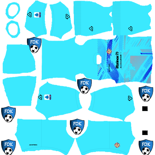 US Cremonese DLS Kits 2026 - Dream League Soccer Kits 2026