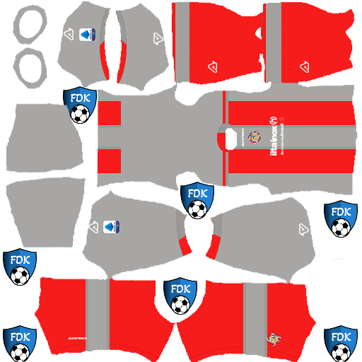 US Cremonese DLS Kits 2026 - Dream League Soccer Kits 2026