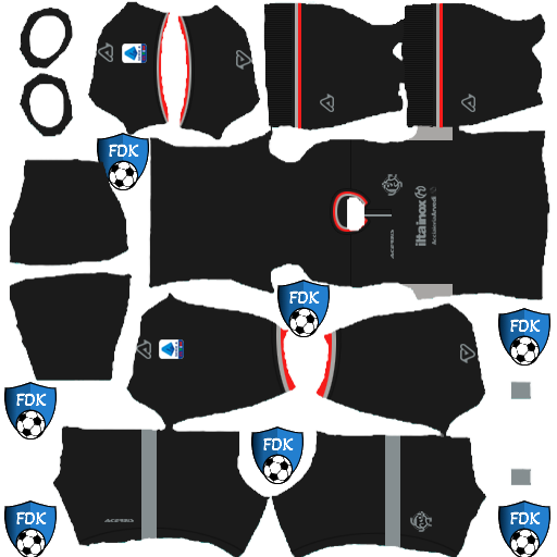 US Cremonese DLS Kits 2026 - Dream League Soccer Kits 2026