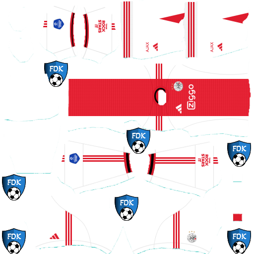 Real Madrid DLS Kits 2026 - Dream League Soccer Kits 2026