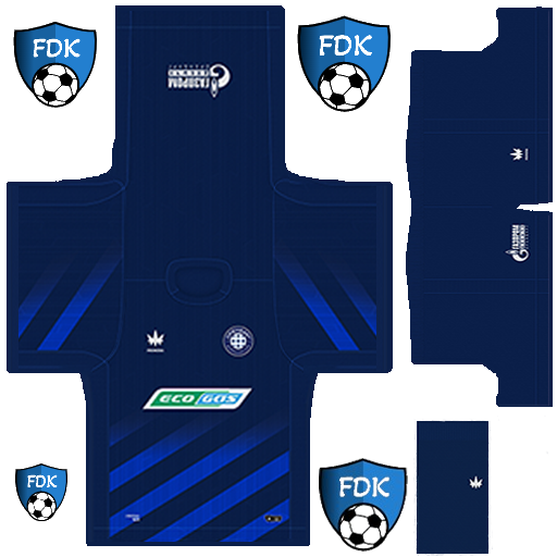 Pro League Soccer Kits