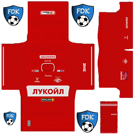 Pro League Soccer Kits