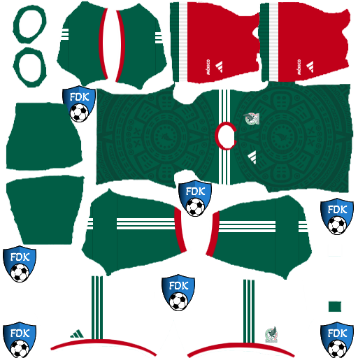 Dream League Soccer Kits