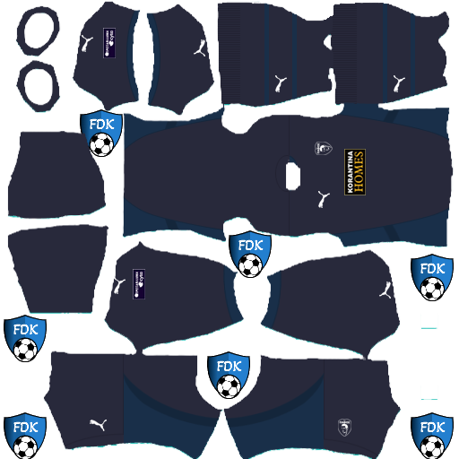 Pafos FC DLS Kits 2026 - Dream League Soccer Kits 2026