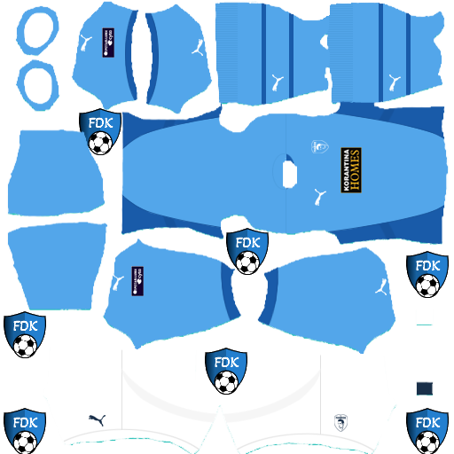 Pafos FC DLS Kits 2026 - Dream League Soccer Kits 2026