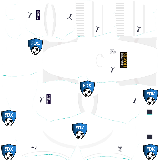 Pafos FC DLS Kits 2026 - Dream League Soccer Kits 2026