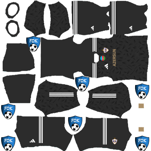 Dream League Soccer Kits 2026