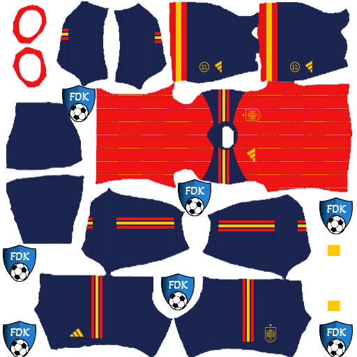 Dream League Soccer Kits 2026