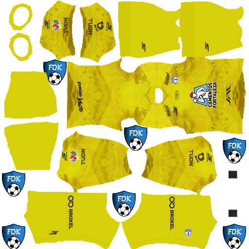 CF Pachuca DLS Kits 2026 - Dream League Soccer Kits 2026