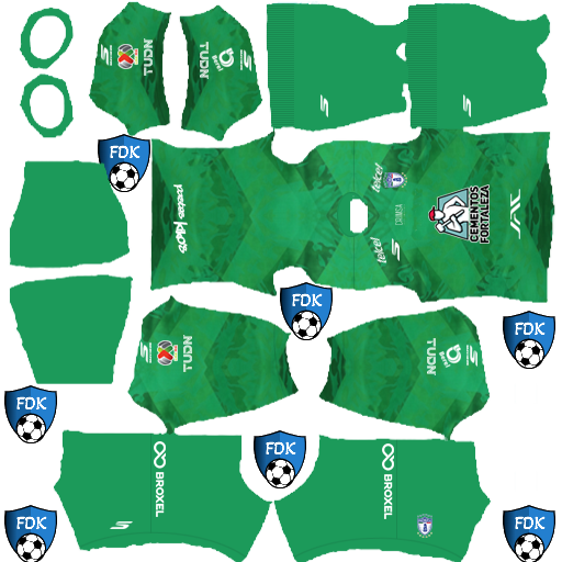 CF Pachuca DLS Kits 2026 - Dream League Soccer Kits 2026