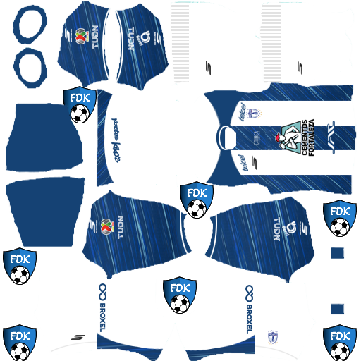 CF Pachuca DLS Kits 2026 - Dream League Soccer Kits 2026