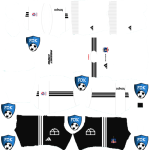 Reading FC DLS Kits 2022 - Dream League Soccer Kits 2022