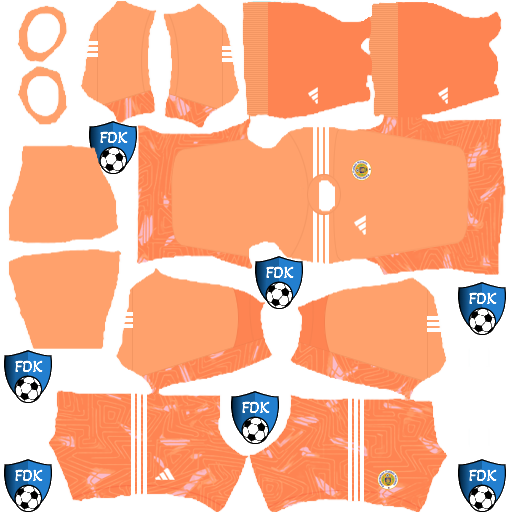 Curacao DLS Kits WC 2026 - Dream League Soccer Kits 2026
